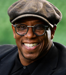 Book Ian Wright | Celebrity Appearances | Booking Agent NMP Live