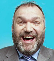 Book Neil Ruddock | Football Speaker | NMP Live Agency